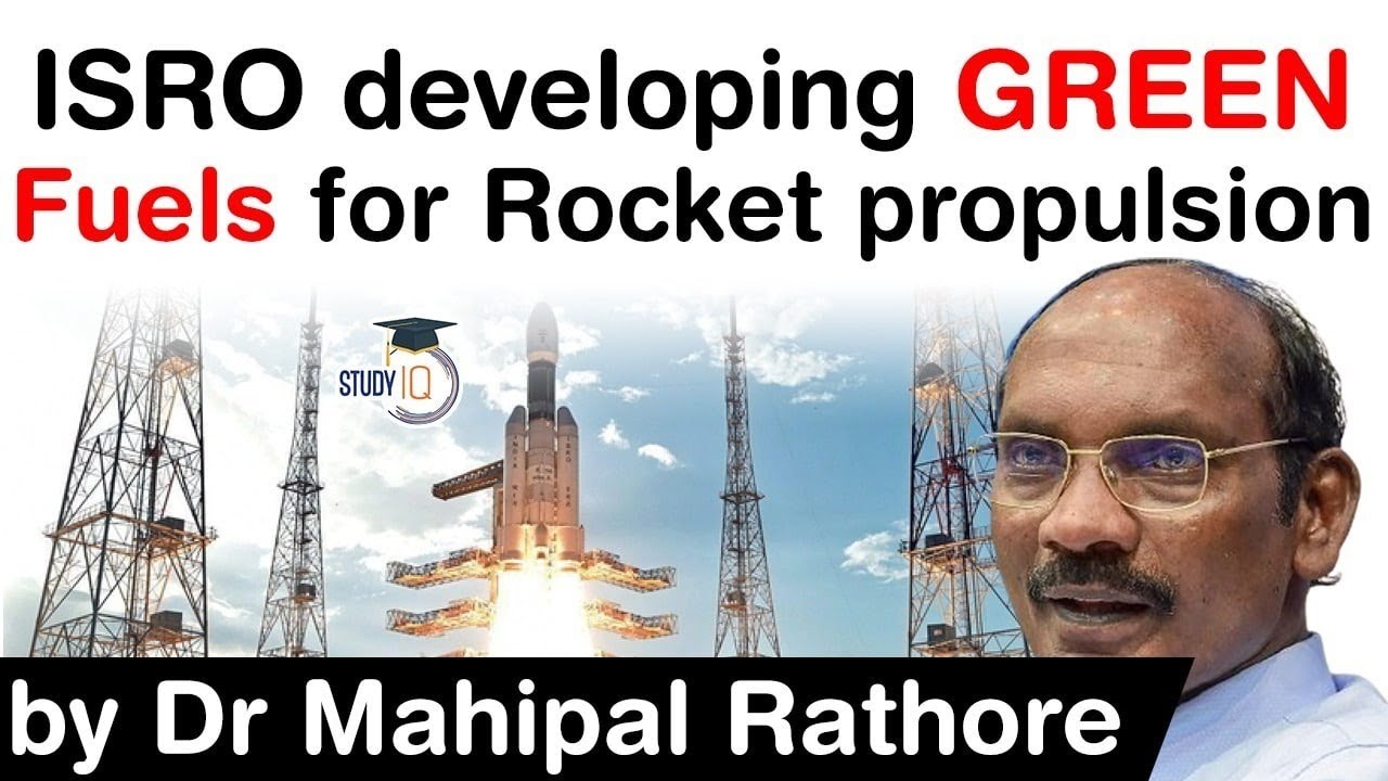 ISRO developing Green Fuels for Rocket Propulsion - ISRO to use non ...