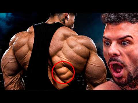 ISSO NÃO É NORMAL EM UM SER HUMANO - RAMON DINO