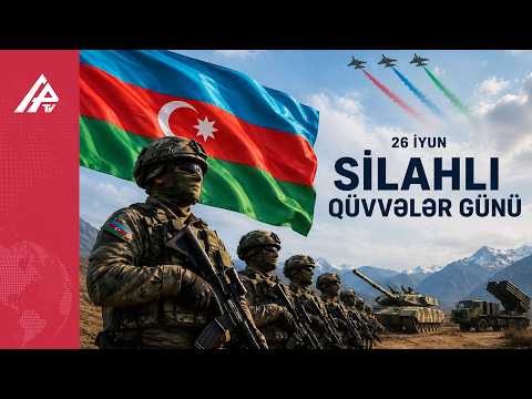 26 İyun – Silahlı Qüvvələr Günü – Bakıda hərbi orkestrlərin müşayiəti ilə yürüşlər keçirilir - Canlı