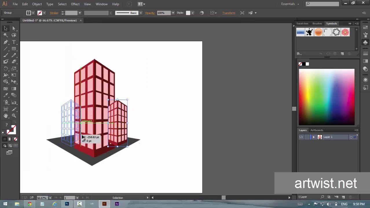 How To Use Perspective Tool Adobe Illustrator YouTube how-to-use-perspective-tool-adobe-illustrator-youtube
