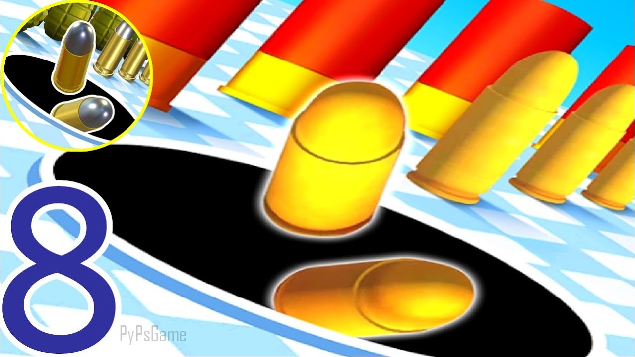 Attack Hole Black Hole Games - All Level Gameplay Walkthrough Part 8 ...