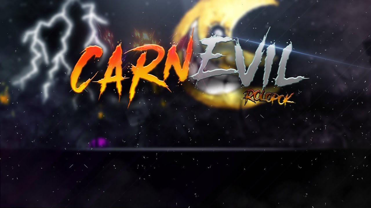 Geometry Dash | CarnEvil (Renevant Remake) by Rolopok | Verified by ...