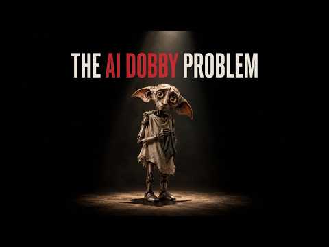 AI Has A Dobby Problem