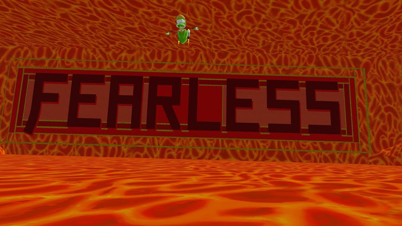 FEARLESS Full Completion(Would Not Reccomend) - YouTube