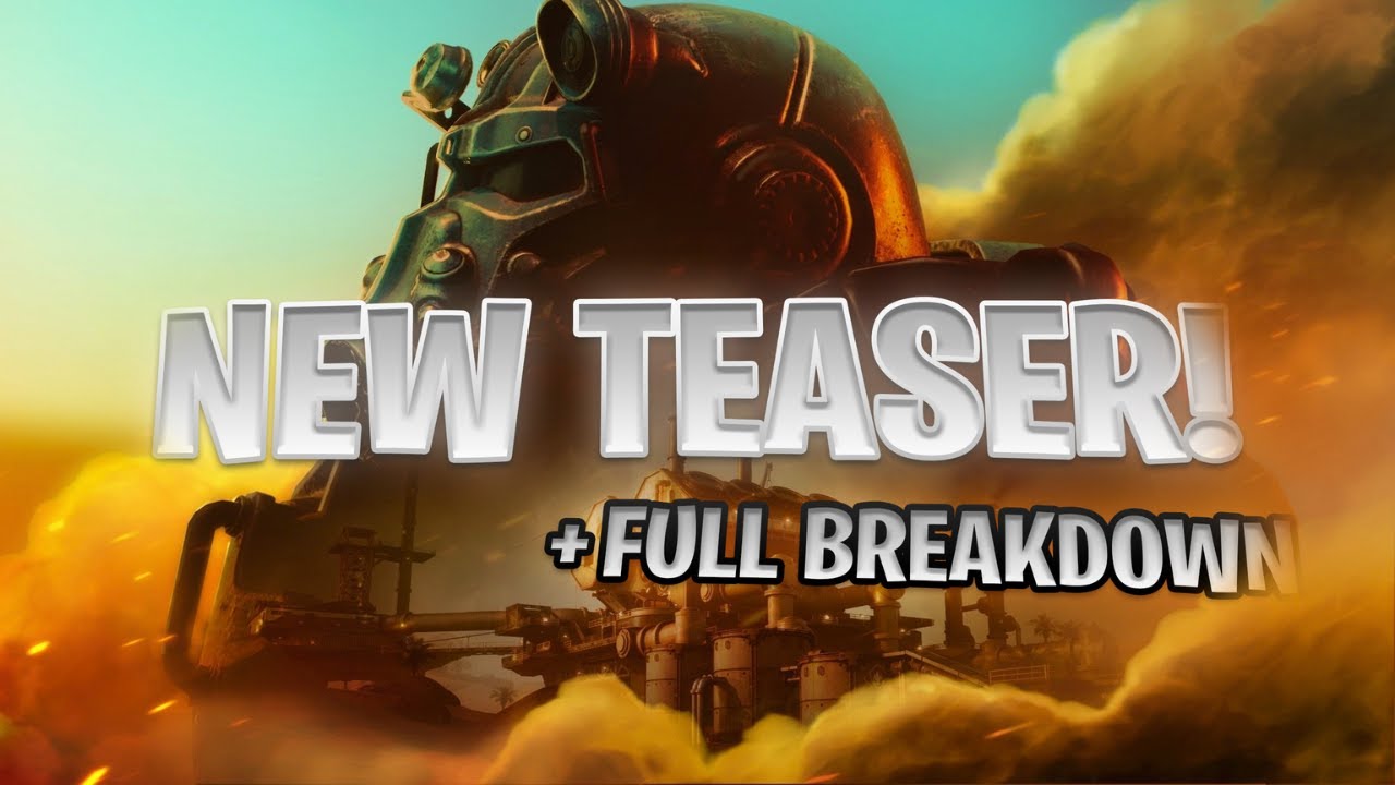 Welcome to SEASON 3 - WRECKED | Full Teaser Breakdown - YouTube
