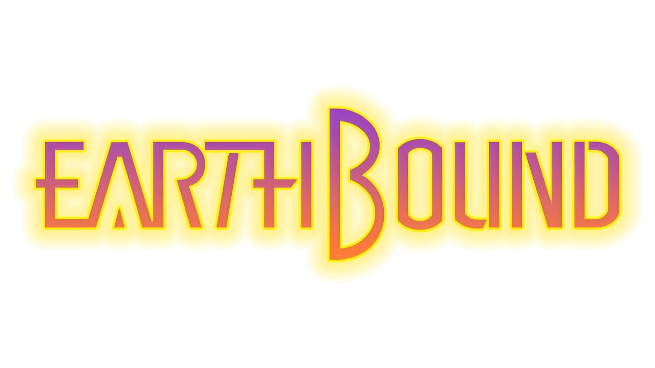 Title Screen (Unused Version) - EarthBound - YouTube