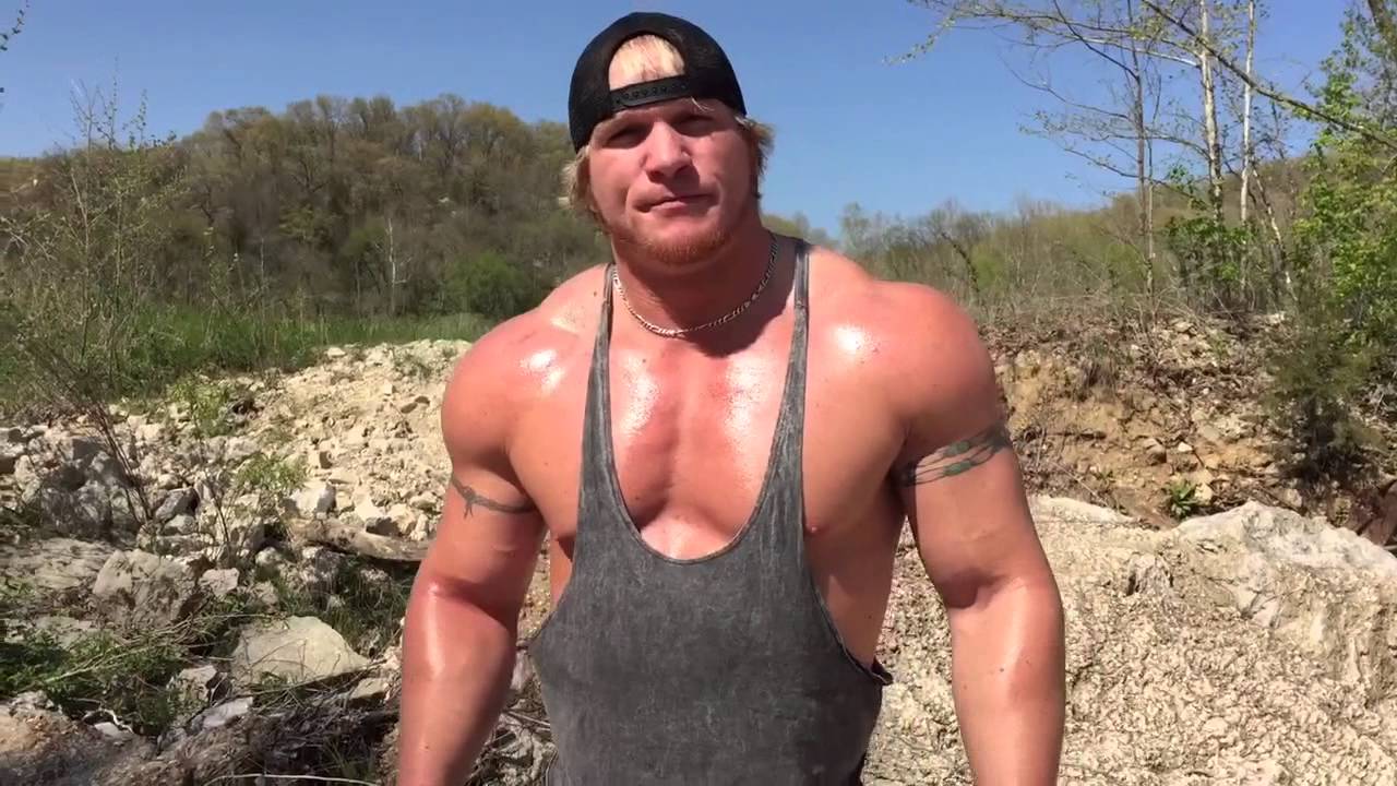WWE #ToughEnough - Dustin Raynor - YouTube