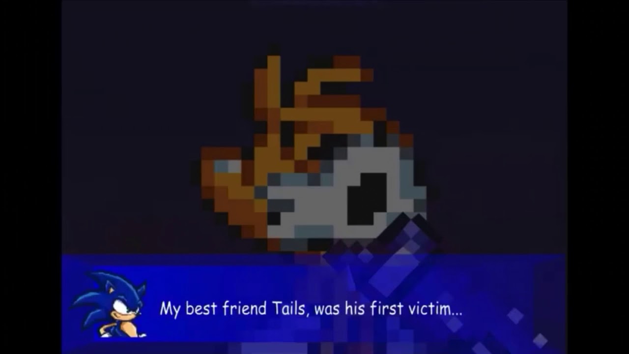 Tails Death Remake SMBZ REUPLOAD - YouTube