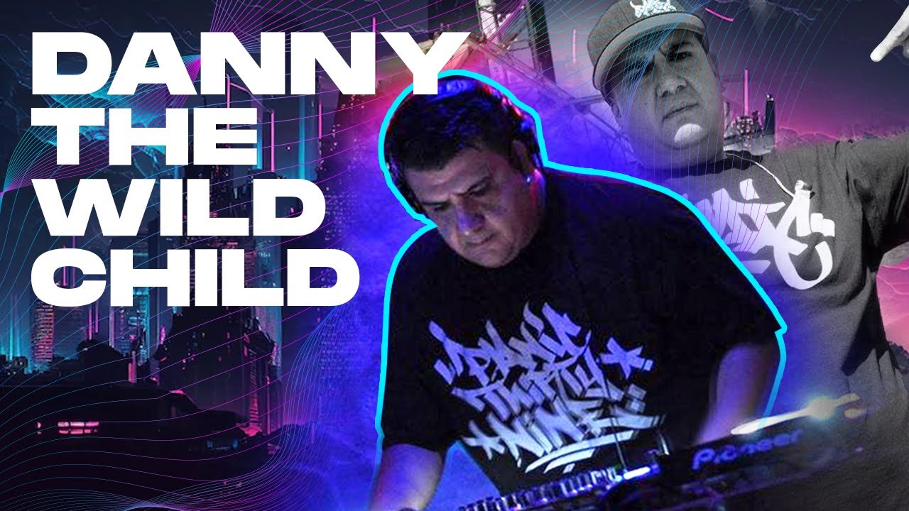 Danny The Wildchild - Hip-Hop & Drum N Bass Mix Master, Turntablist and ...