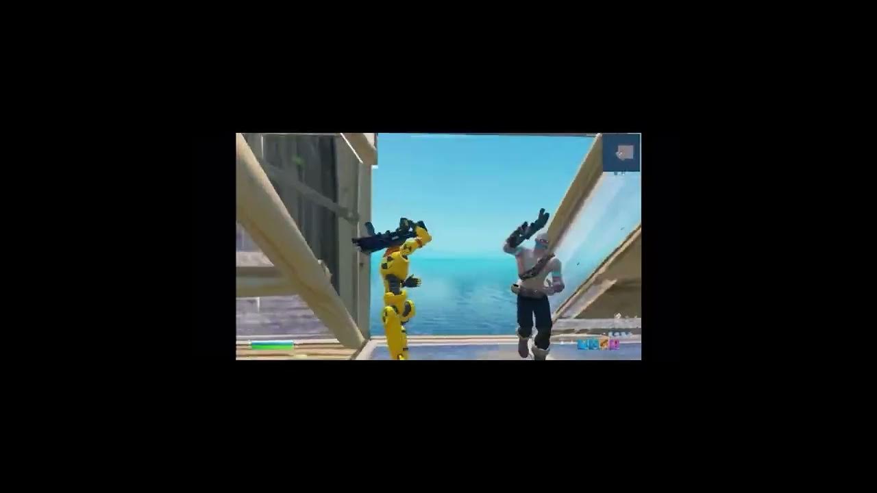 Fortnite montage my first video ever - YouTube