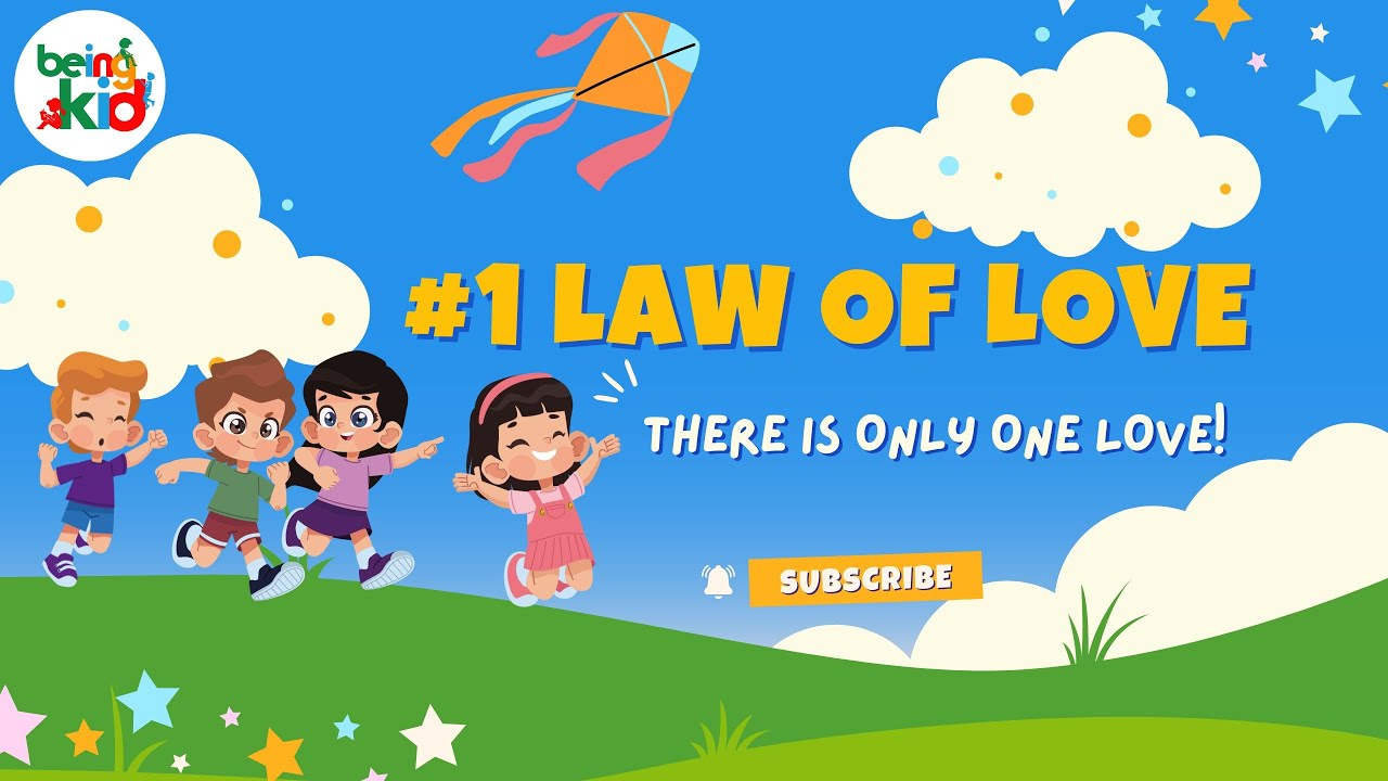 #1 Law of Love – There Is Only One Love | Series: The Laws of Love ...
