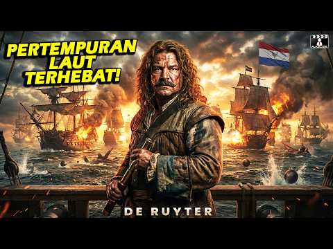 Film Kolosal‼️ Kisah Laksamana TERHEBAT, Penyelamat Negara Belanda • Alur Cerita Film