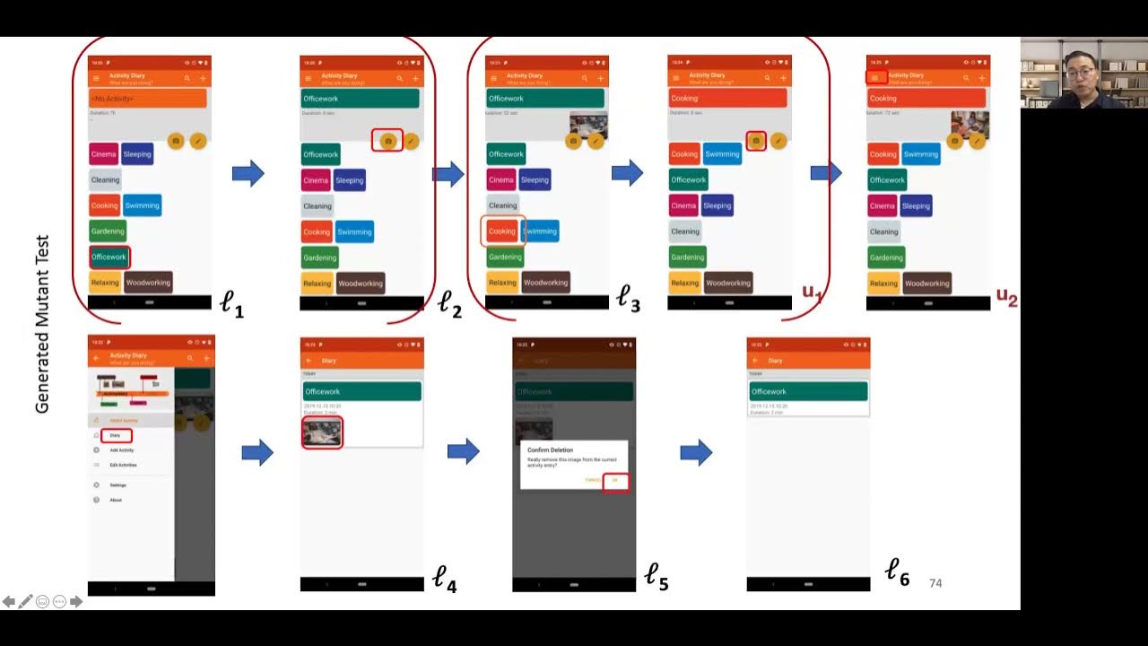 Fully Automated Functional Fuzzing of Android Apps for Detecting Non-Crashing Logic Bugs - YouTube