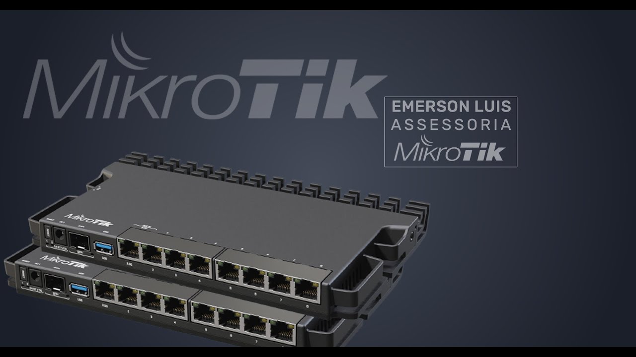 ASSESSORIA MIKROTIK PARA TODO O BRASIL CONFIGURAÇÃO ONLINE DE ...