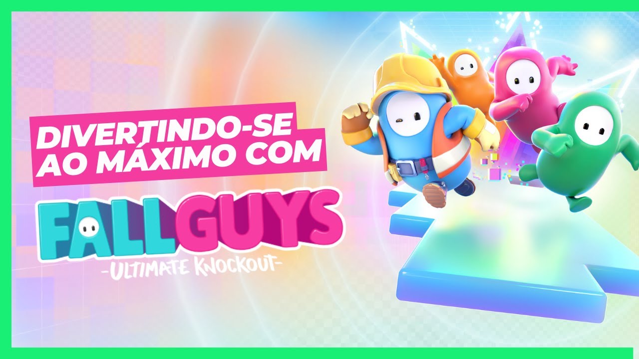 Fall Guys | Satellite Scramble | Gameplay |Trailer - YouTube