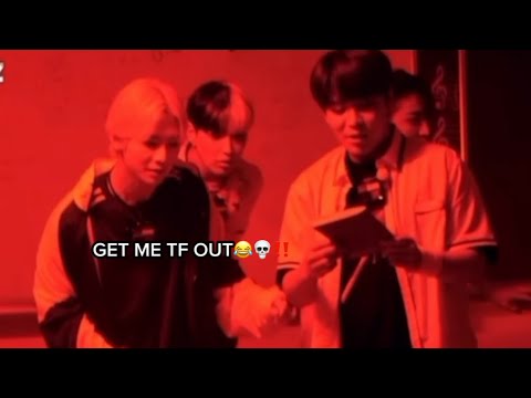 ateez fighting for their lives from zombies - YouTube