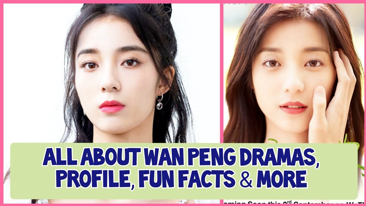 Wan Peng 万鹏 Facts, Biography, Lifestyle, Age, Hobbies, Drama List - YouTube
