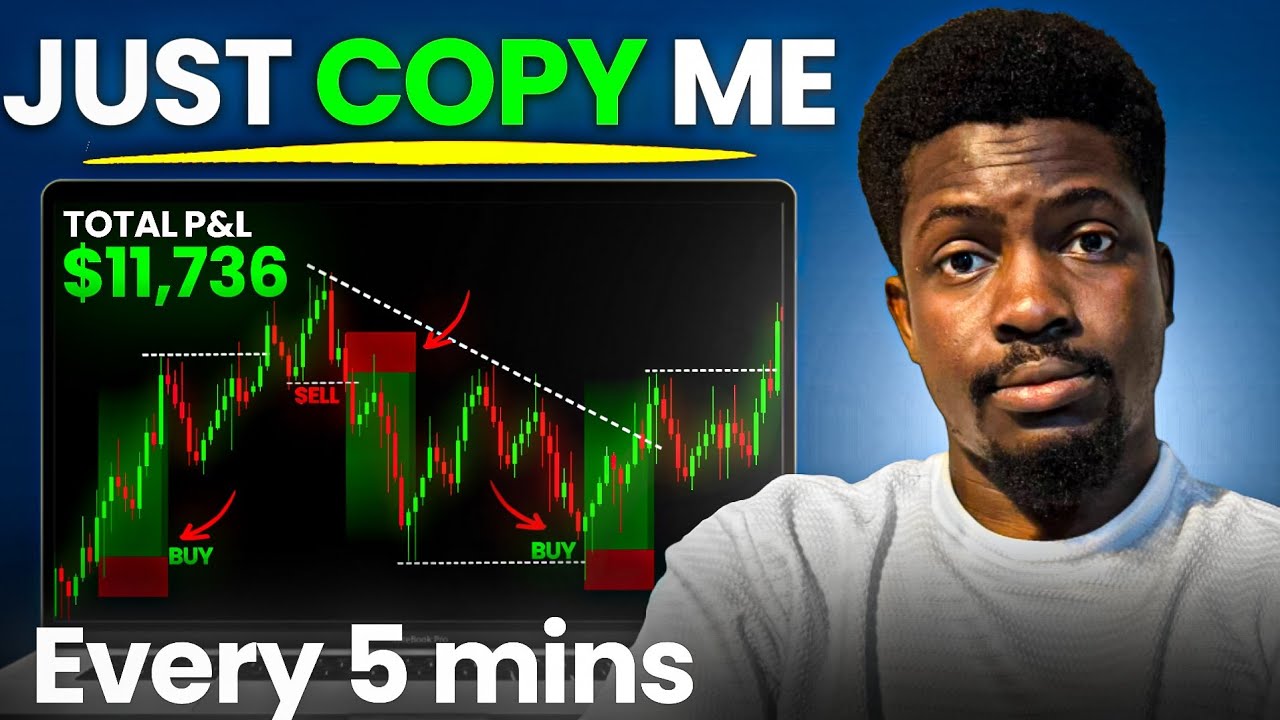 The Crazy 5 Minutes Strategy That Made Me Over $10K DAY TRADING - YouTube