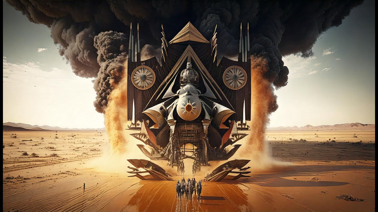 A New Inception Ai ART - YouTube