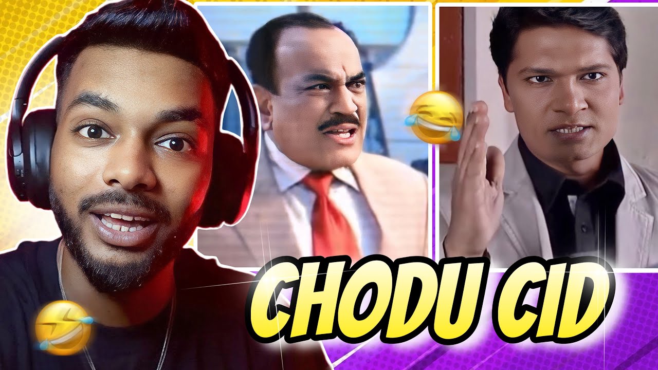 TRY NOT TO LAUGH (CID Memes) - YouTube