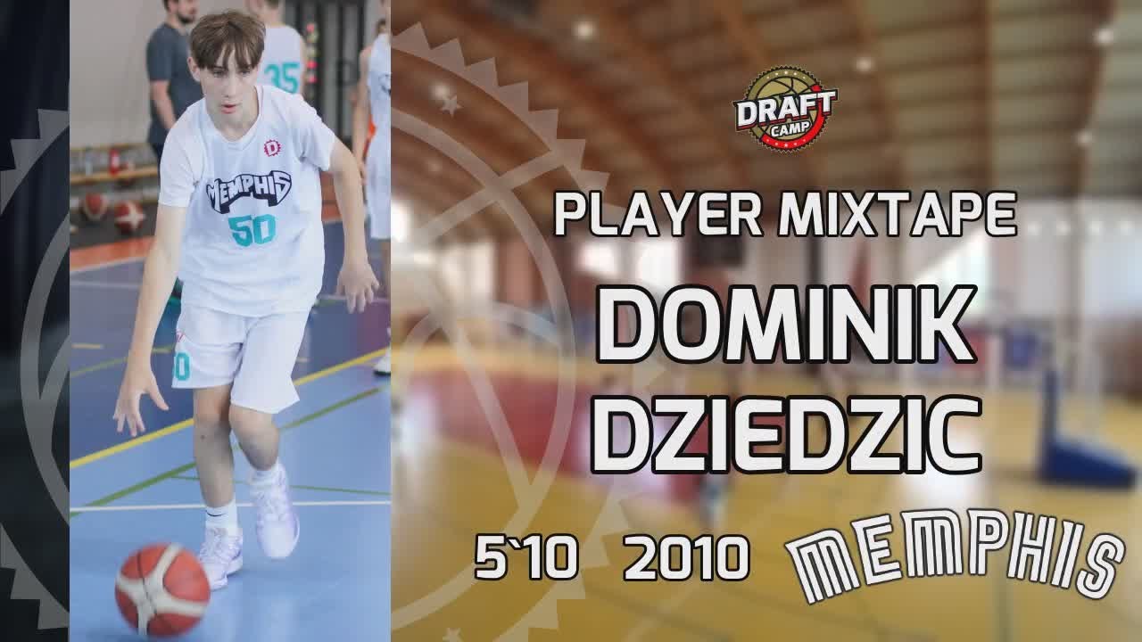 Dominik Dziedzic Player Mixtape DC115 Brzesko 2025 - YouTube