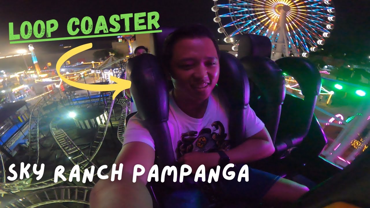 SM and Sky Ranch Pampanga - YouTube