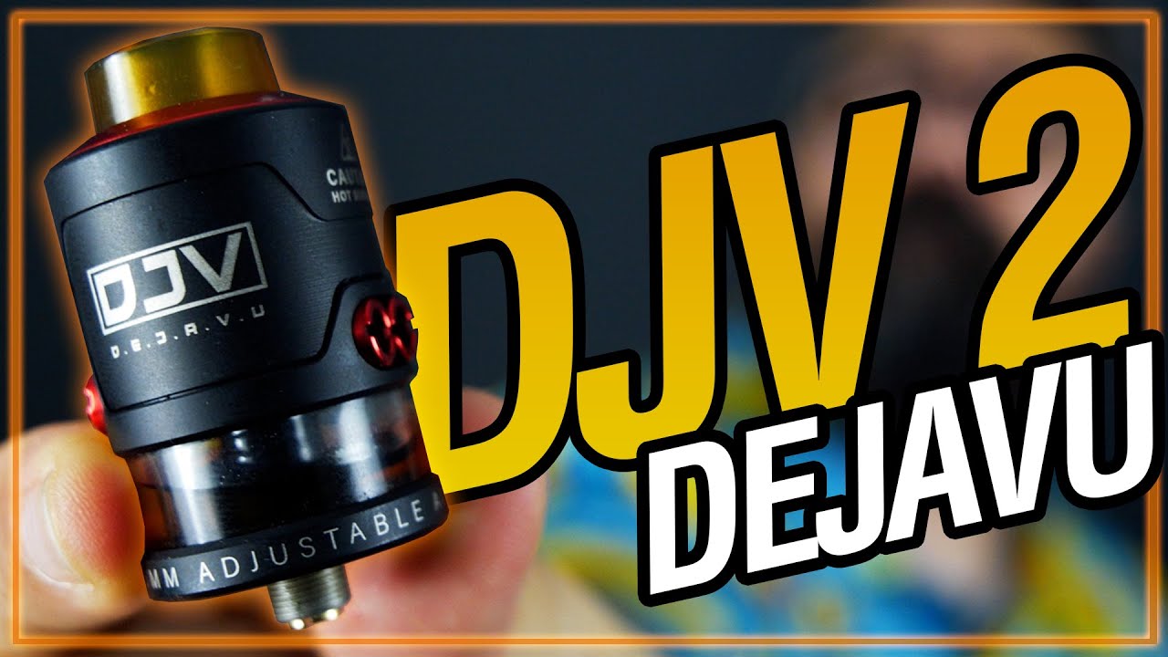 MENUDA BESTIA... Dejavu DJV 2 / revisión - YouTube