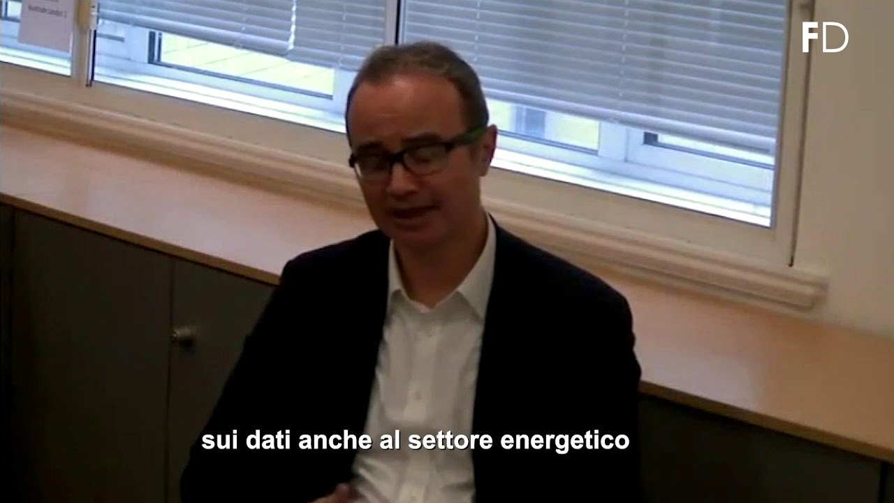 Scott Farrell and the Australian open banking model - YouTube