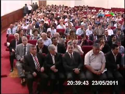 Plastik Kart İstifadəçiləri üçün maarifləndirmə tədbiri - İmişli (AzTV)