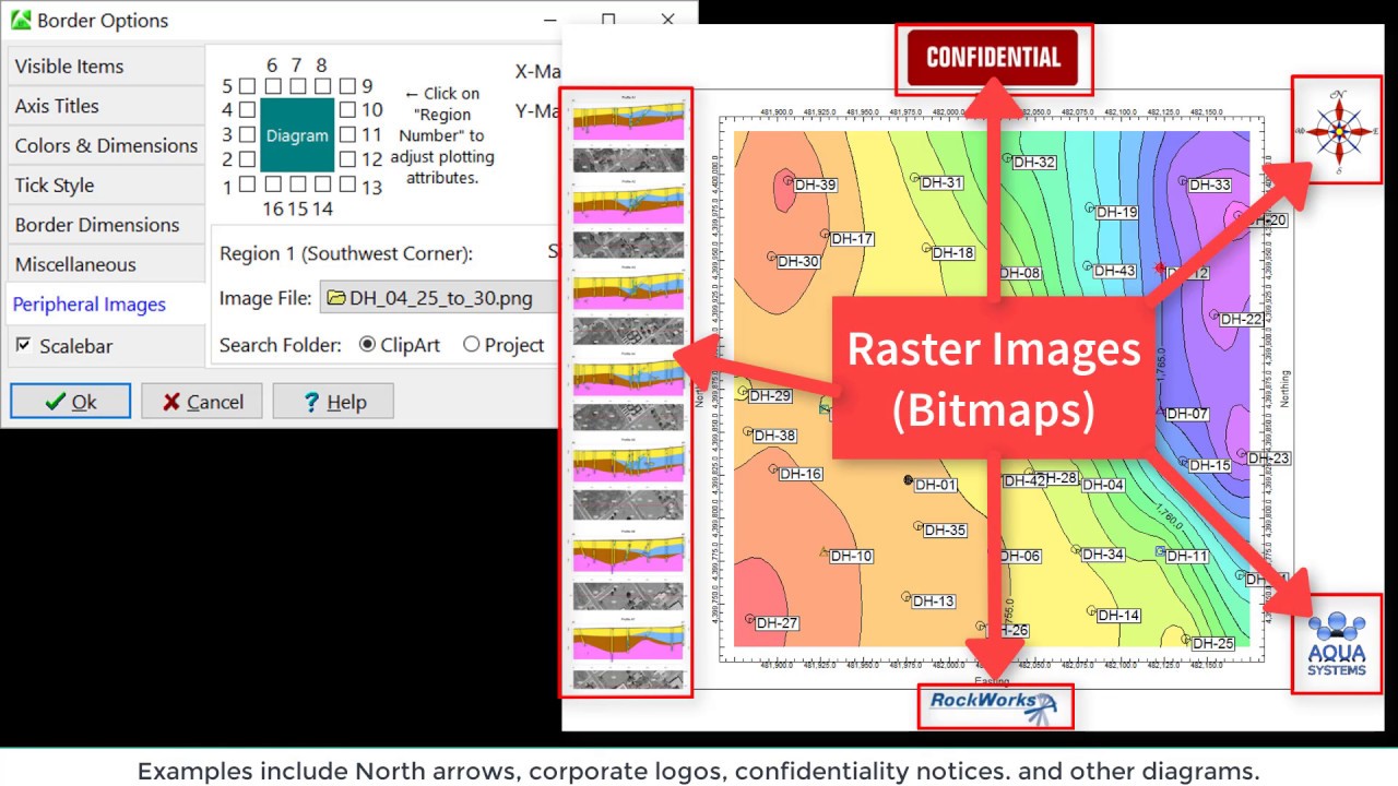 (RTR 3.2.1.1.1) Adding Peripheral Images To Maps - YouTube