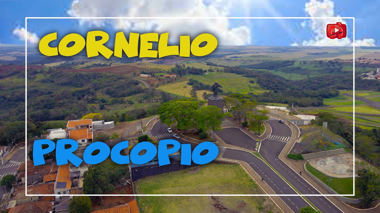 Voando por primeira vez em Cornélio Procópio: Uma viagem aérea ...