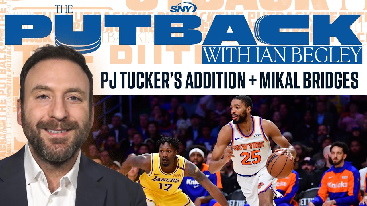 PJ Tucker's addition and inconsistency of Mikal Bridges | The Putback ...