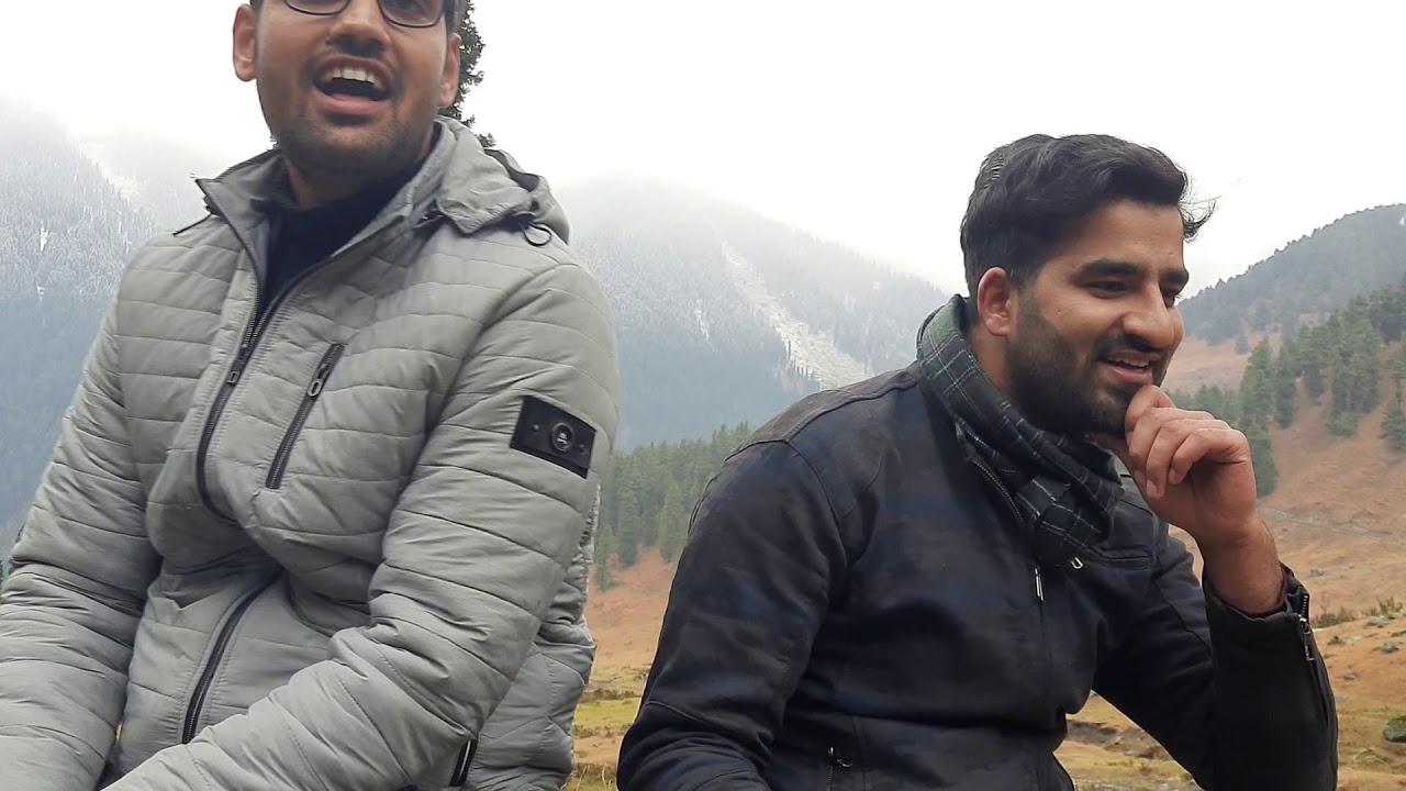 Kashmir's Alpine Lakes | Classic Mashup With Aamir Ali & Hunter ...