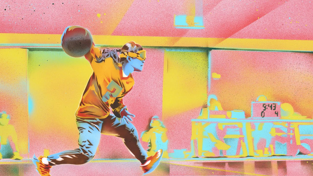 Rio to Tokyo Paralympic videos “Goalball” - YouTube