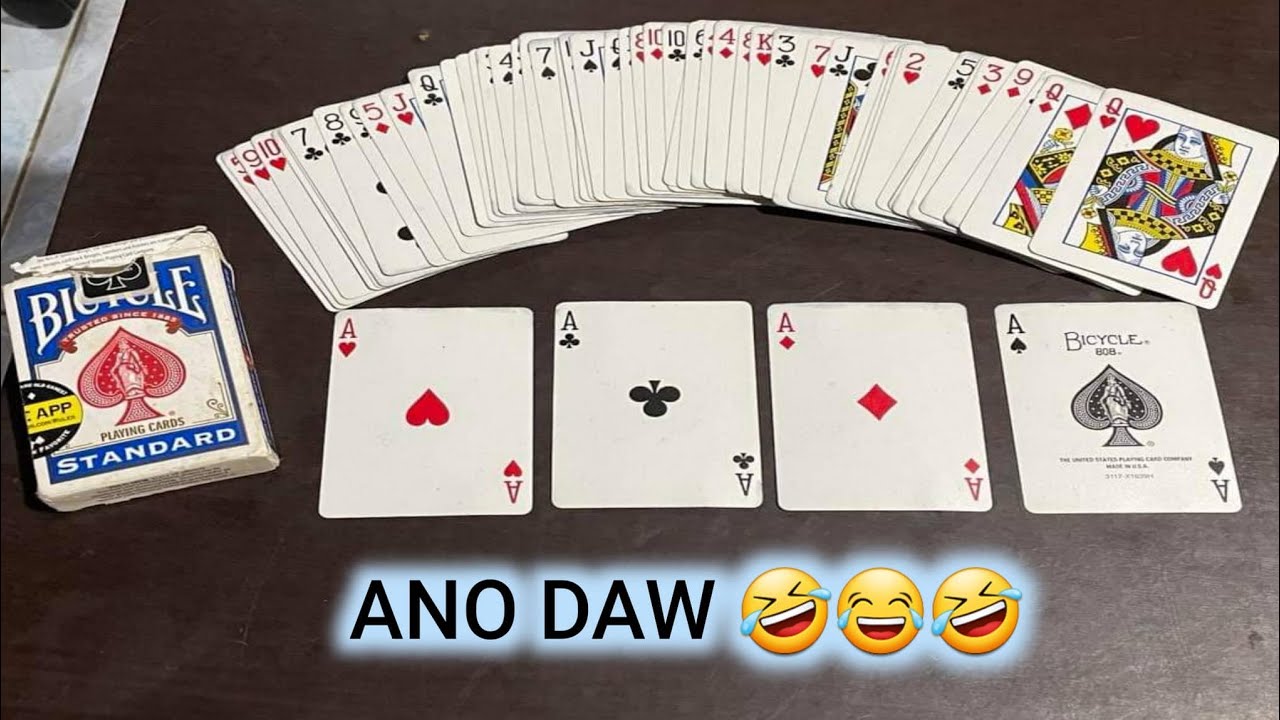 cards history daw 😁😁😁 #cards - YouTube