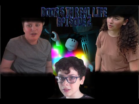 DOORS IN REAL LIFE - Season 1 Episode 2: Down Below - YouTube