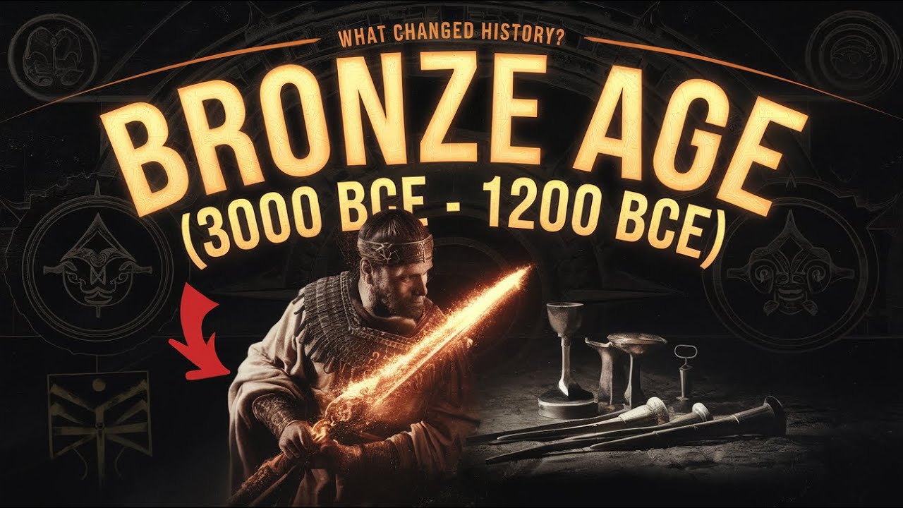 Bronze Age Explained: Civilization, Culture & Innovations (3000 BCE ...