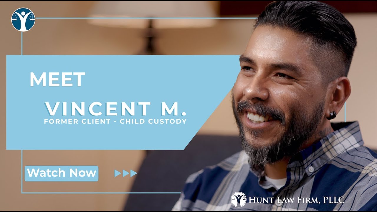 Vincent's Experience with Hunt Law Firm, PLLC - YouTube
