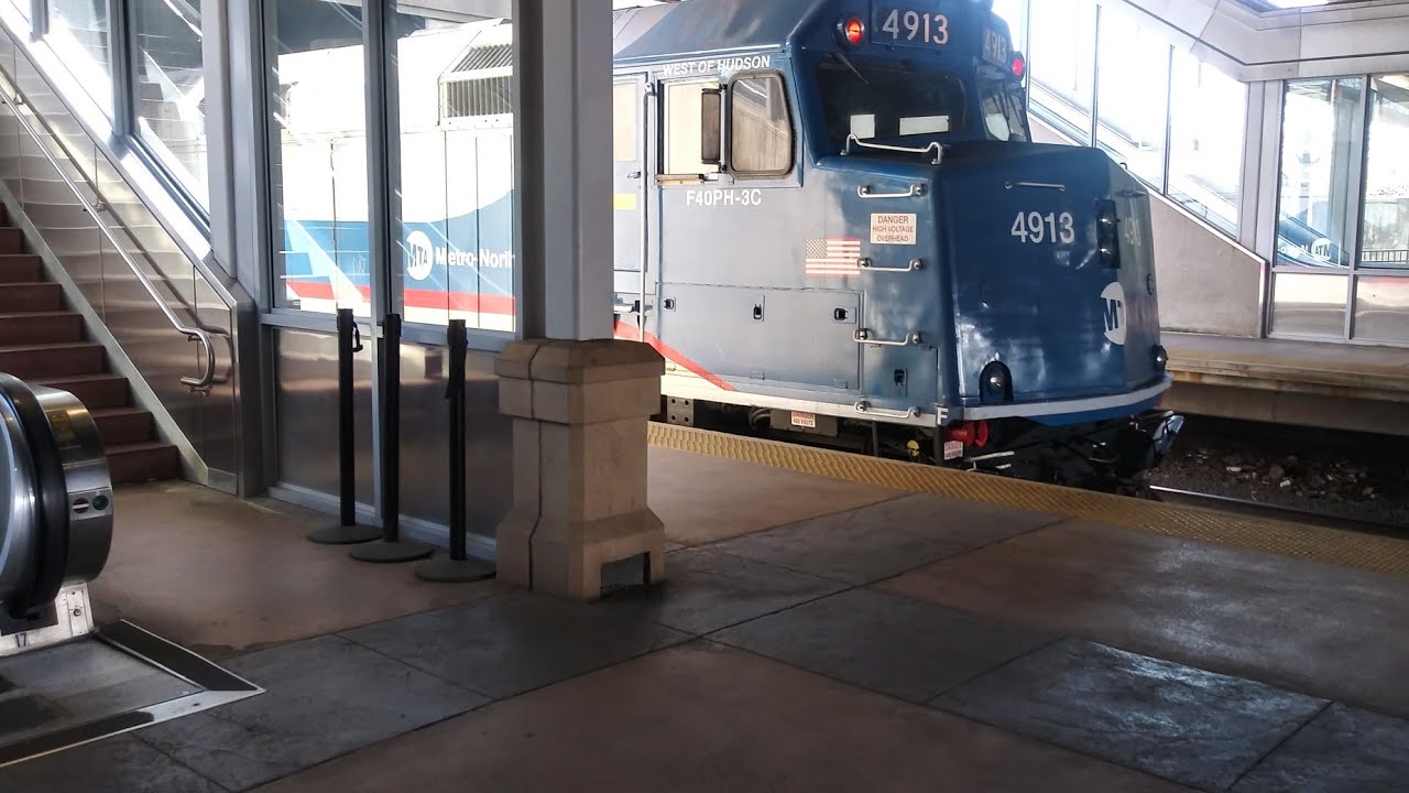 Welcome to Secaucus Junction; the core of NJT. - YouTube