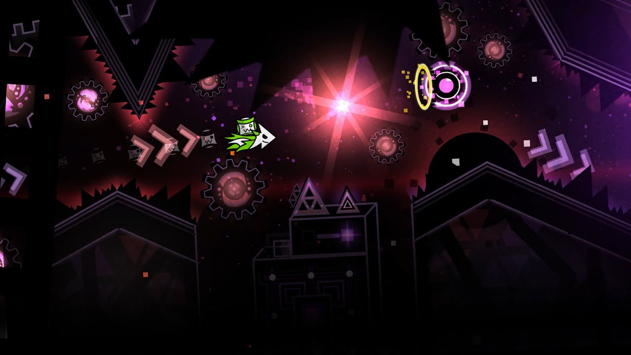 【4K】"Edge of the World" by L4TeZk & More (Extreme Demon) | GD 2.11 ...