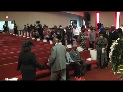 The Processional -- Celebrating The Life Of Rene Ward - YouTube