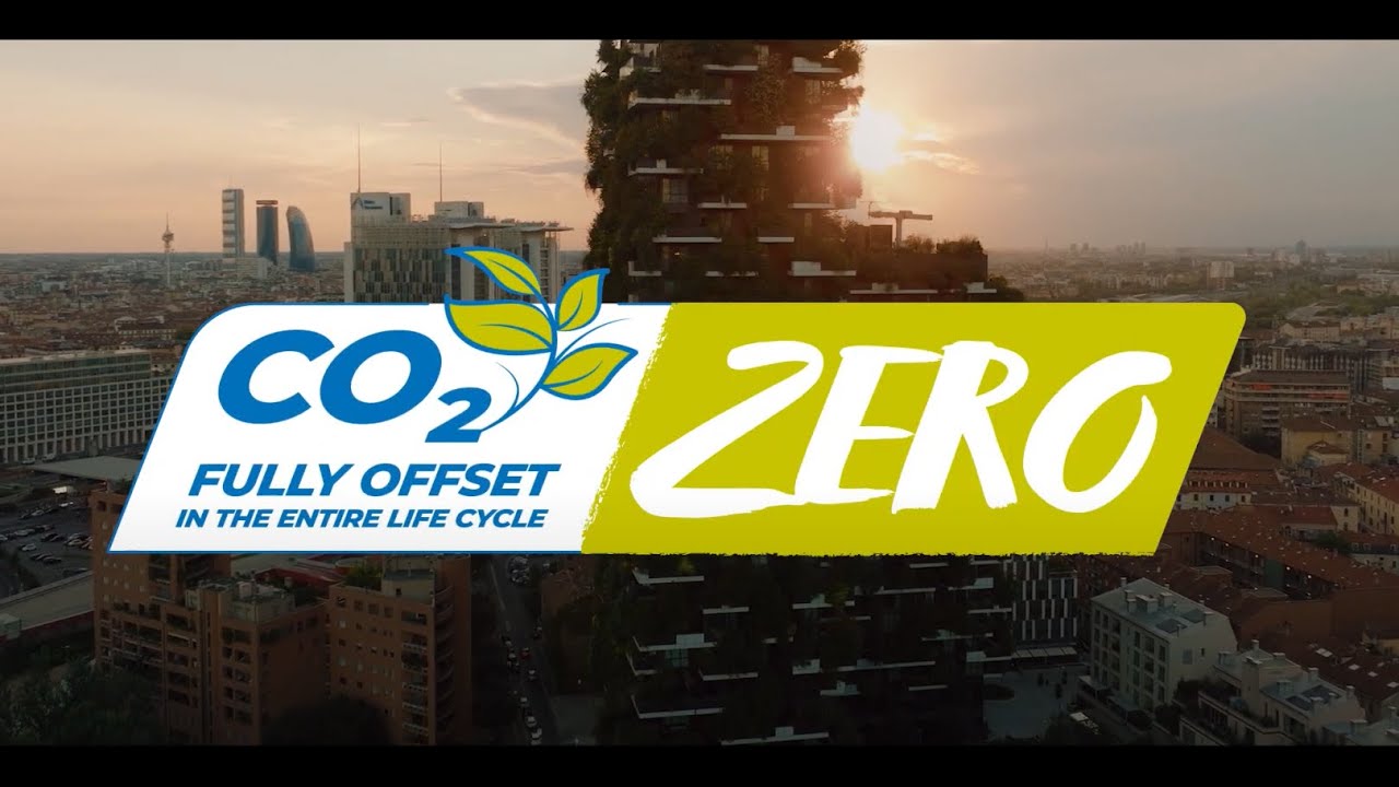 Sustainability in Mapei | ZERO product line | Compensated CO2 emissions ...