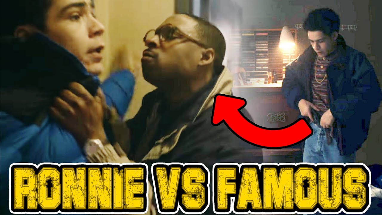 Ronnie Blames Famous For Juliana’s Death | Power Book III: Raising ...