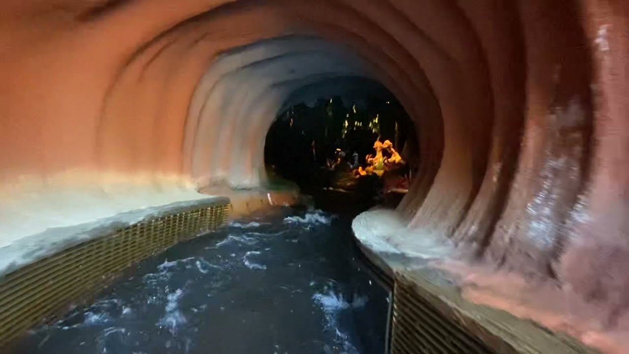 Disneyland Splash Mountain Log Ride 2021 - YouTube