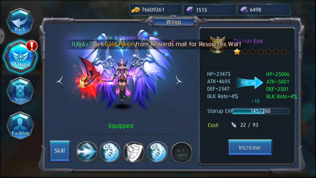 MMORPG CRASHER WINGS BUG 2019 - YouTube