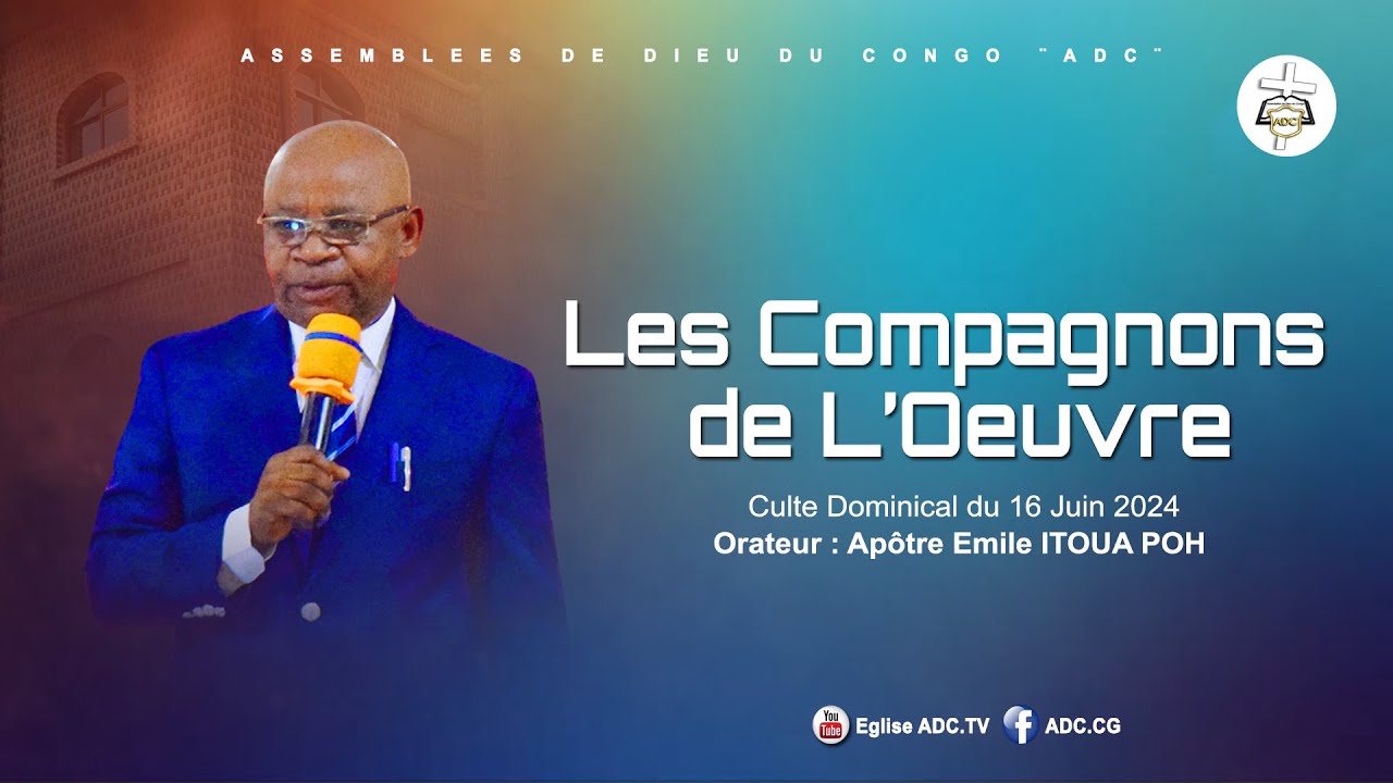 Les compagnons de l'Oeuvre - YouTube