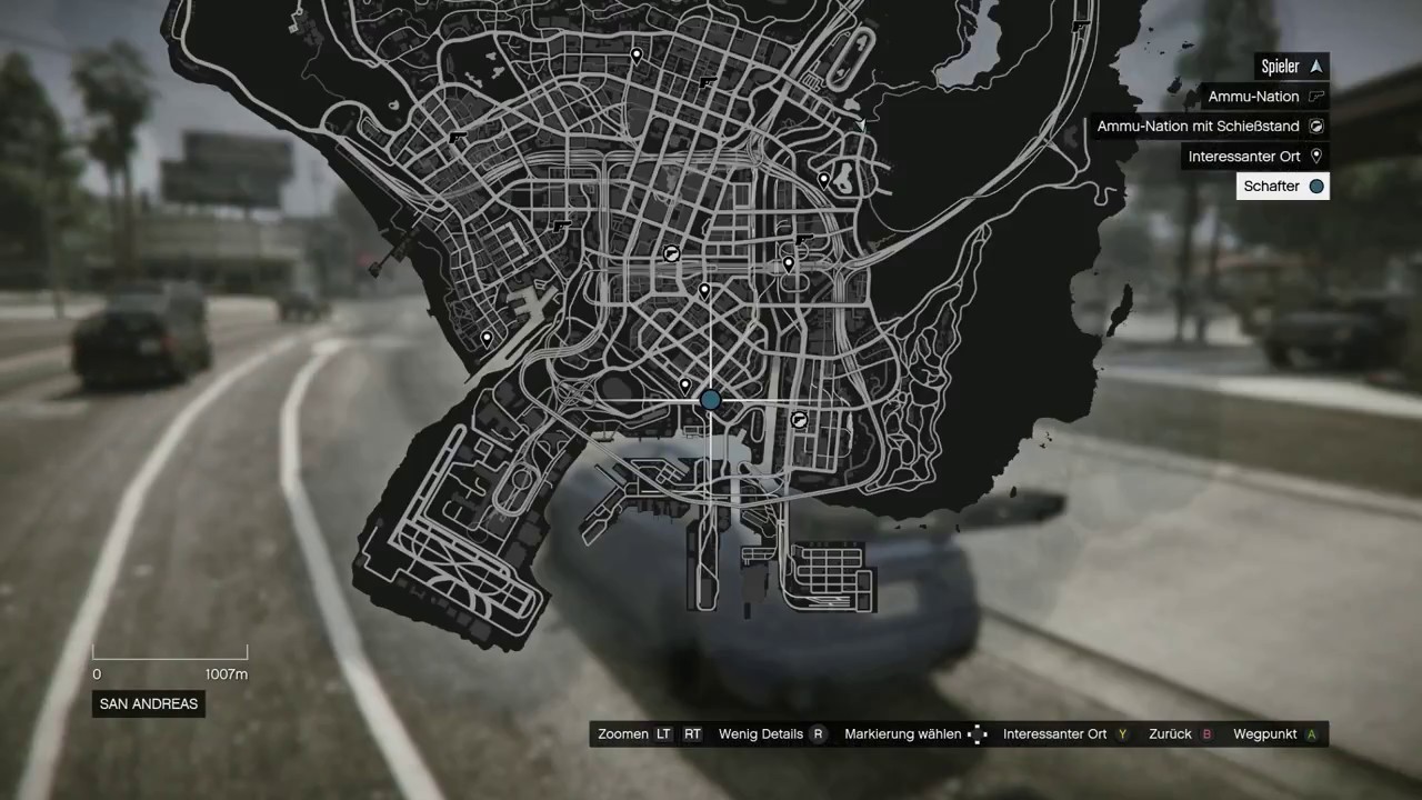 GTA 5 Online Mission # 04 Paar Ballas gegen die Wand - YouTube