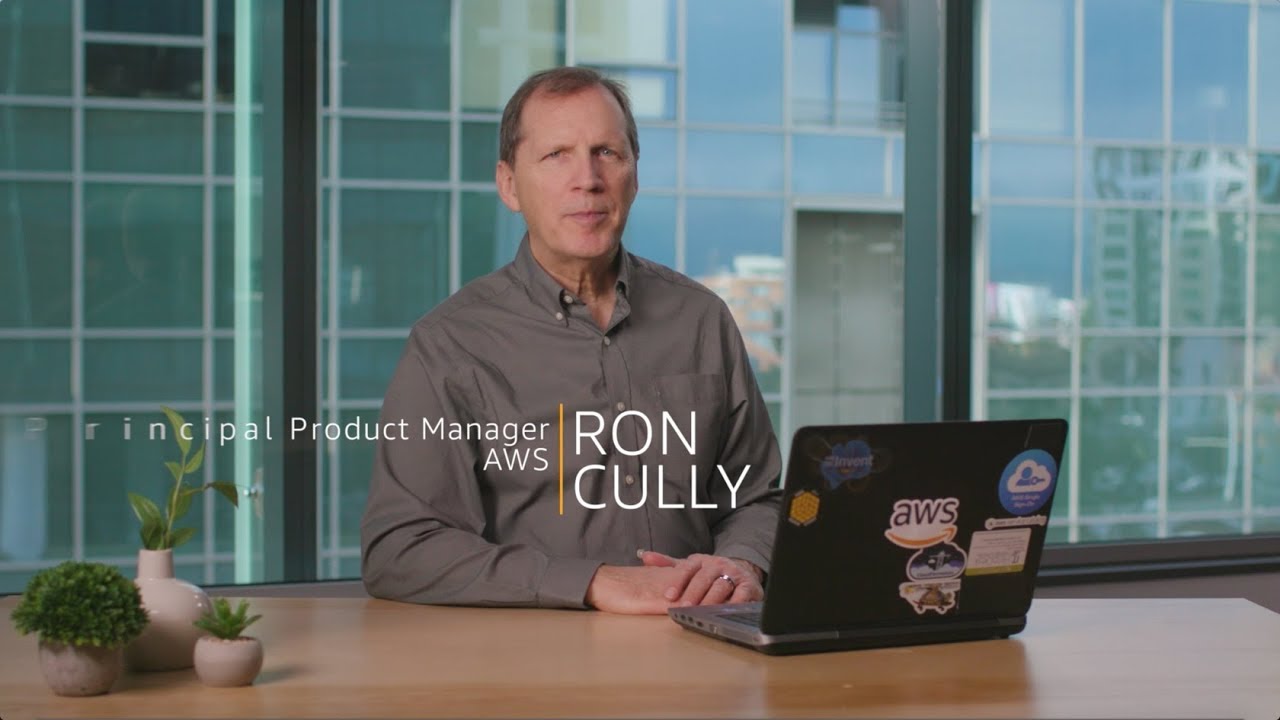 Introduction to AWS Directory Service (AWS Managed Microsoft AD) - YouTube