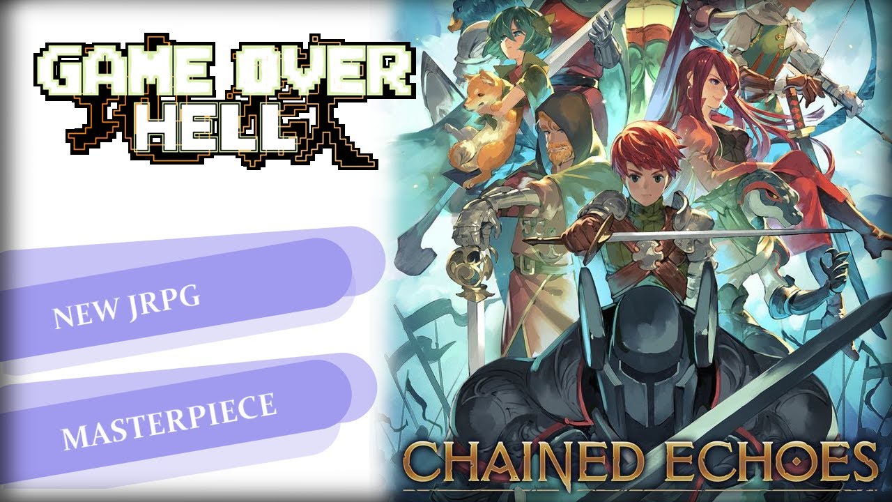 Game Over Hell - Chained Echoes review - YouTube