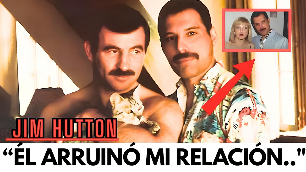 A SUS 60 AÑOS, JIM HUTTON REVELA LA NOCHE EN QUE FREDDIE MERCURY ...